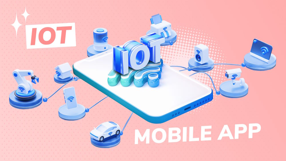 Understanding IoT Mobile App Development: Explained in Detail Understanding IoT Mobile App Development: Explained in Detail
