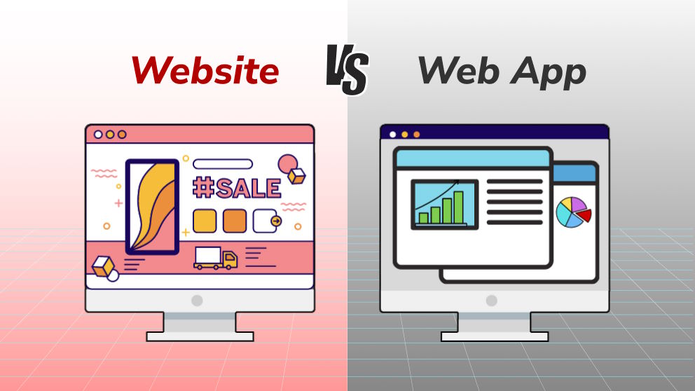 Is Web App Better than Website? Web Apps Vs. Websites Comparison Is Web App Better than Website? Web Apps Vs. Websites Comparison