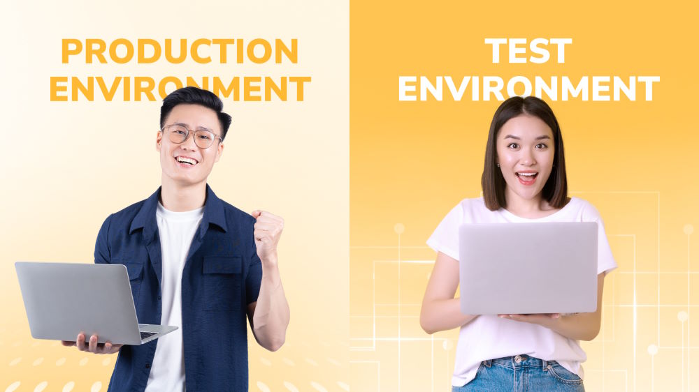 Production Environment vs. Test Environment: Which is Right for Your ... Production Environment vs. Test Environment: Which is Right for Your ...