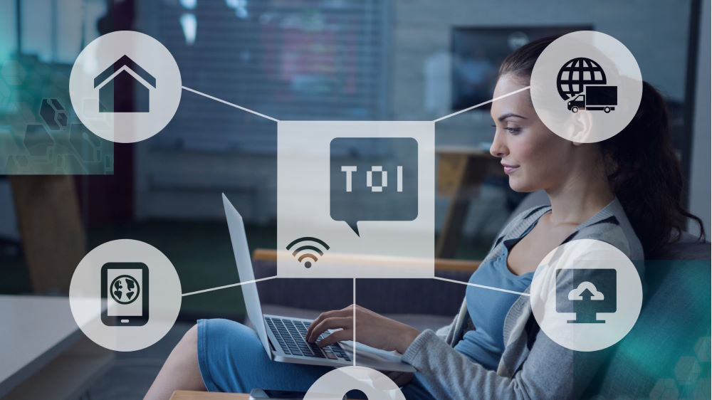When Technologies Collide Exploring The Powerful Impact Of Iot In Telecommunications