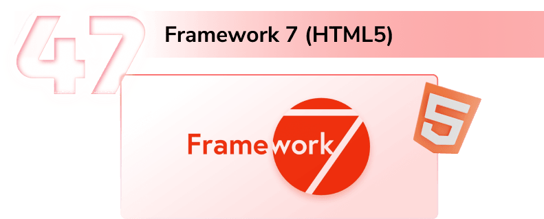Top 50+ Software Development Frameworks