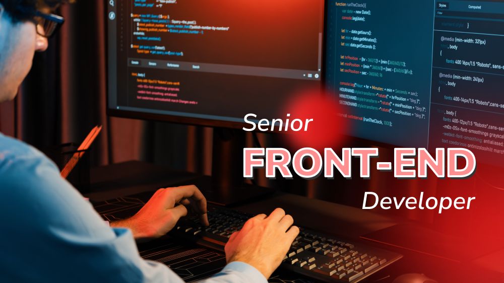 Guide To Transitioning Into A Senior Front End Developer Role