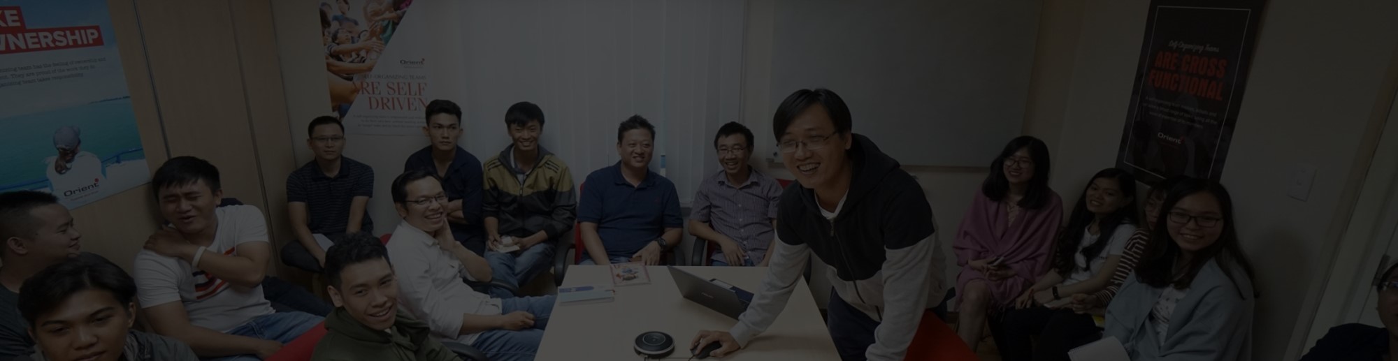 Orient Software - Your partner for software development