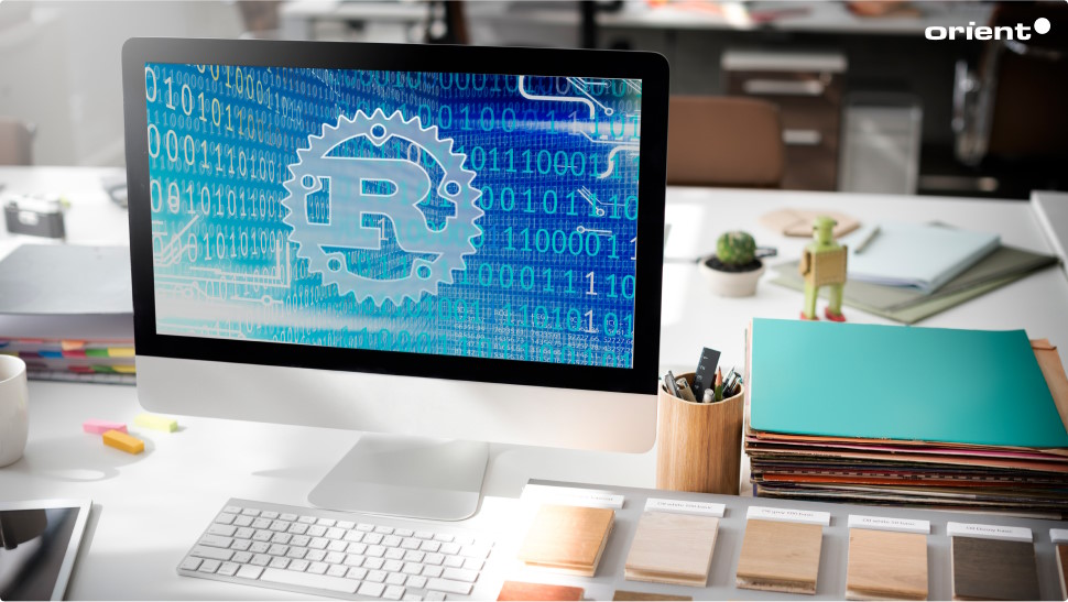 Rust Development Services- Orient Software Company